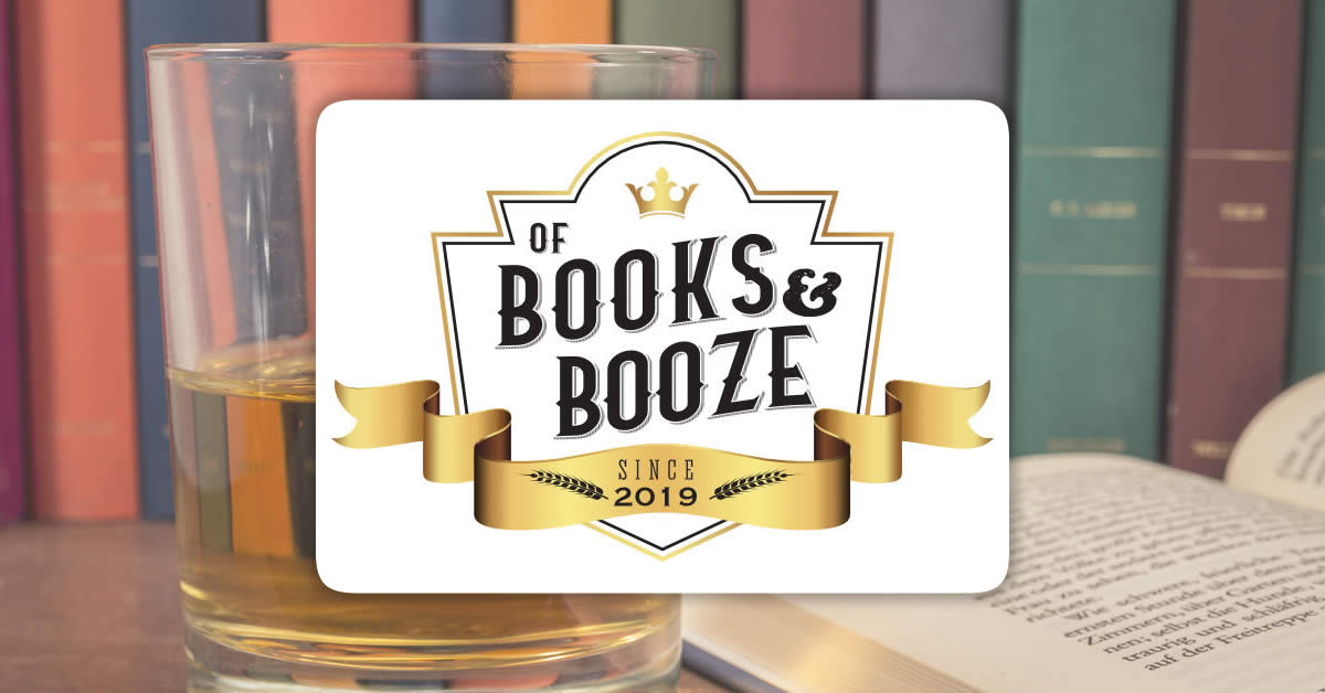 Examining the intersection of alcoholic refreshment & the written word